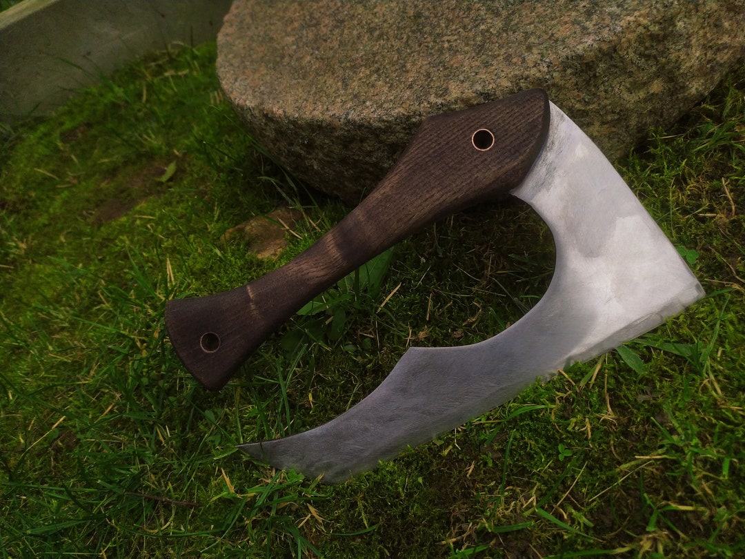 Custom Handmade Kitchen Axe for Cooking Perfect for Chopping - Etsy