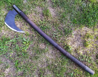 Curved Axe Handle - Etsy