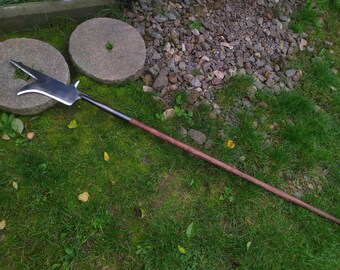 Medieval Polearm - Etsy