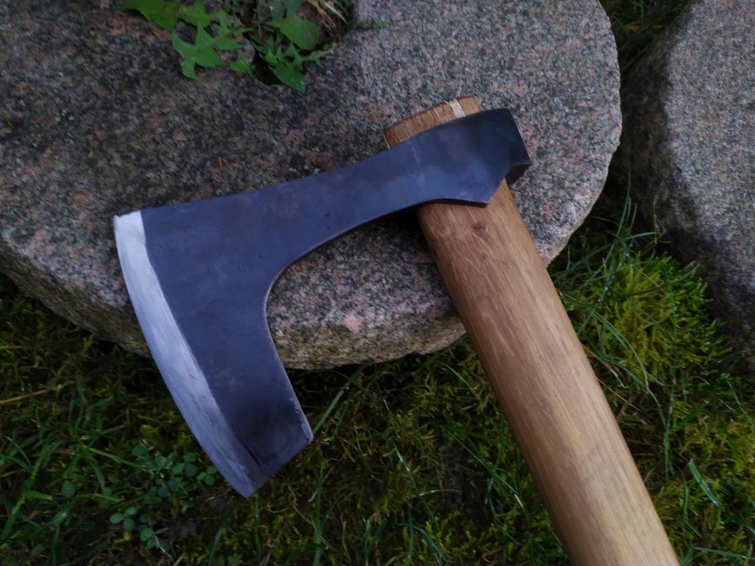 Viking Axe Type C, Norse Axe, Scandinavian Ax, Ragnar Axe, Viking Ax ...