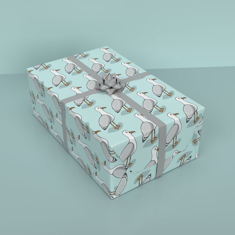 Funny Wrapping Paper - Etsy