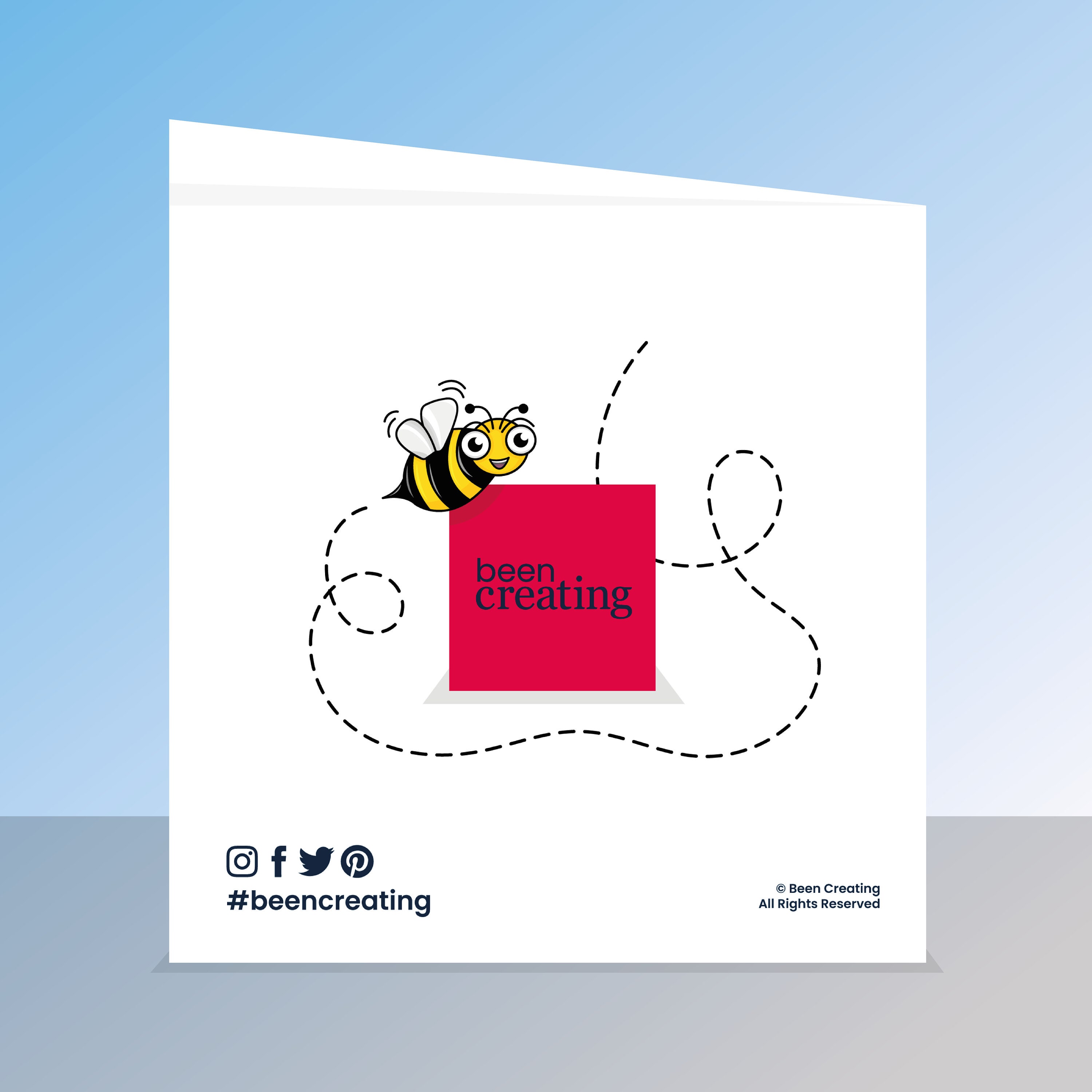 Bee Birthday Card Funny Happy Greetings for Kids - Etsy