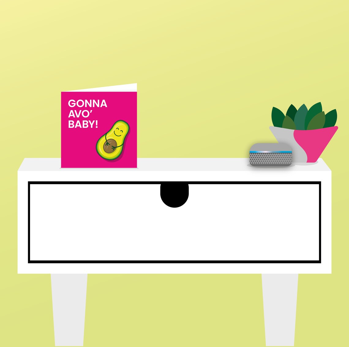 Maternity Leave Card | Congratulations on Your Pregnancy Card | Baby ...