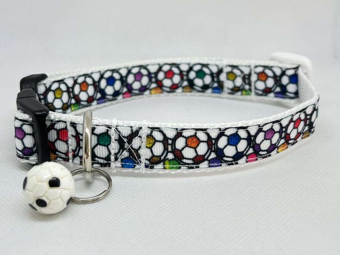 Soccer Ball Collar - Etsy