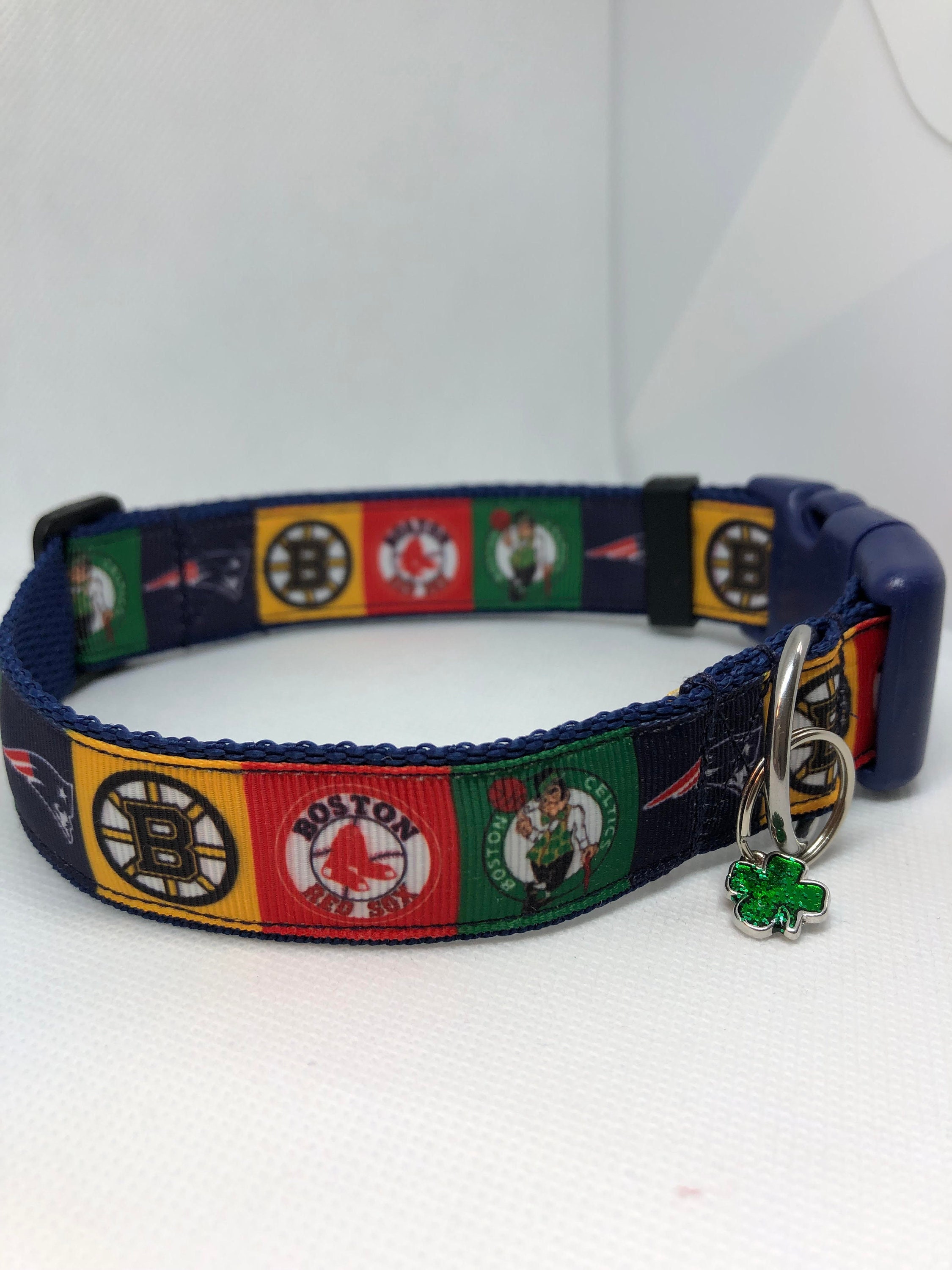 Boston All Sports Collar - Etsy