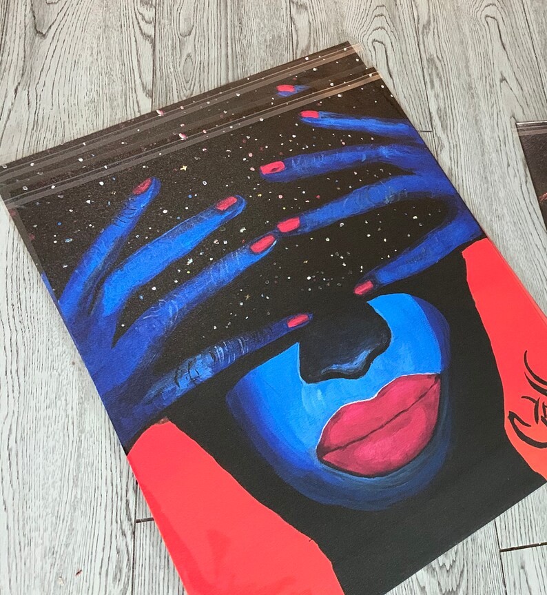 Count the Stars If You Can - Etsy