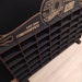 Display for Collector Cars, Diecast 1:64 Scale Models Storage, Black ...