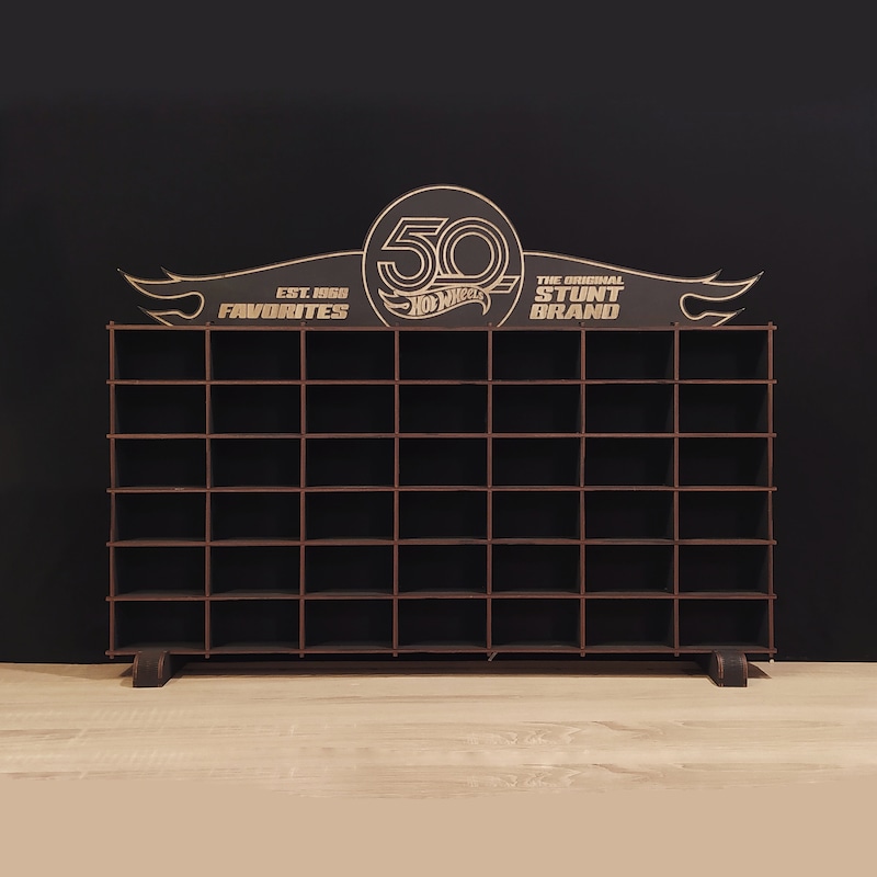 Matchbox Display Case - Etsy