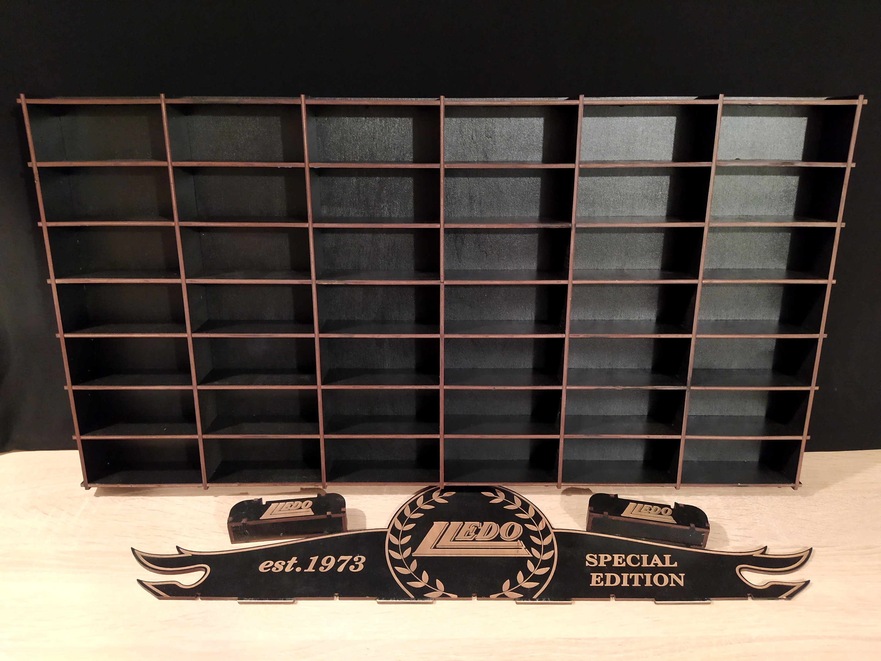 LLEDO Display, Lledo Days Gone Shelf, Lledo Diecast Model Organizer - Etsy