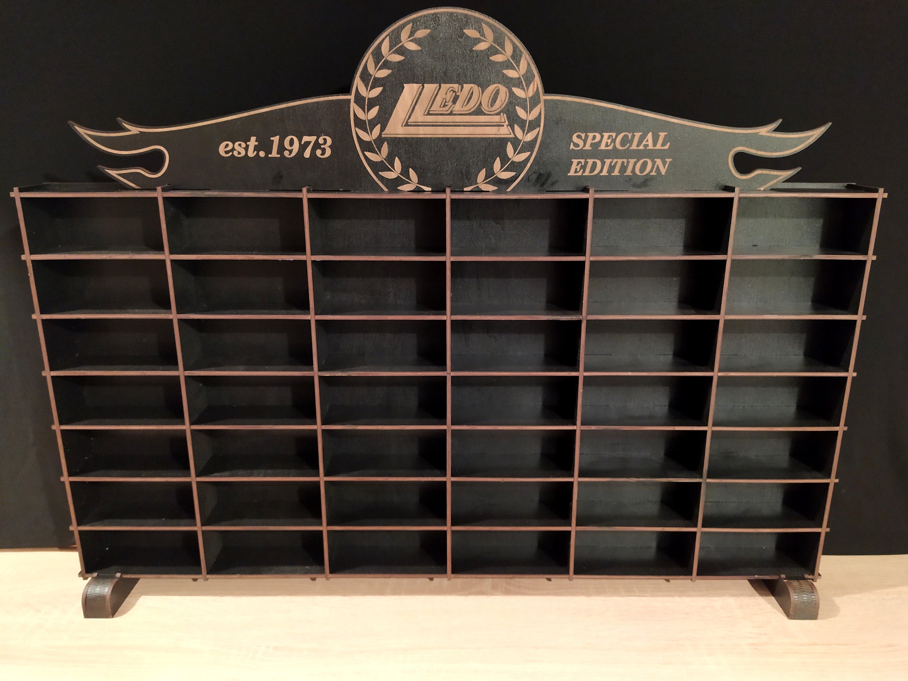 LLEDO Display, Lledo Days Gone Shelf, Lledo Diecast Model Organizer - Etsy