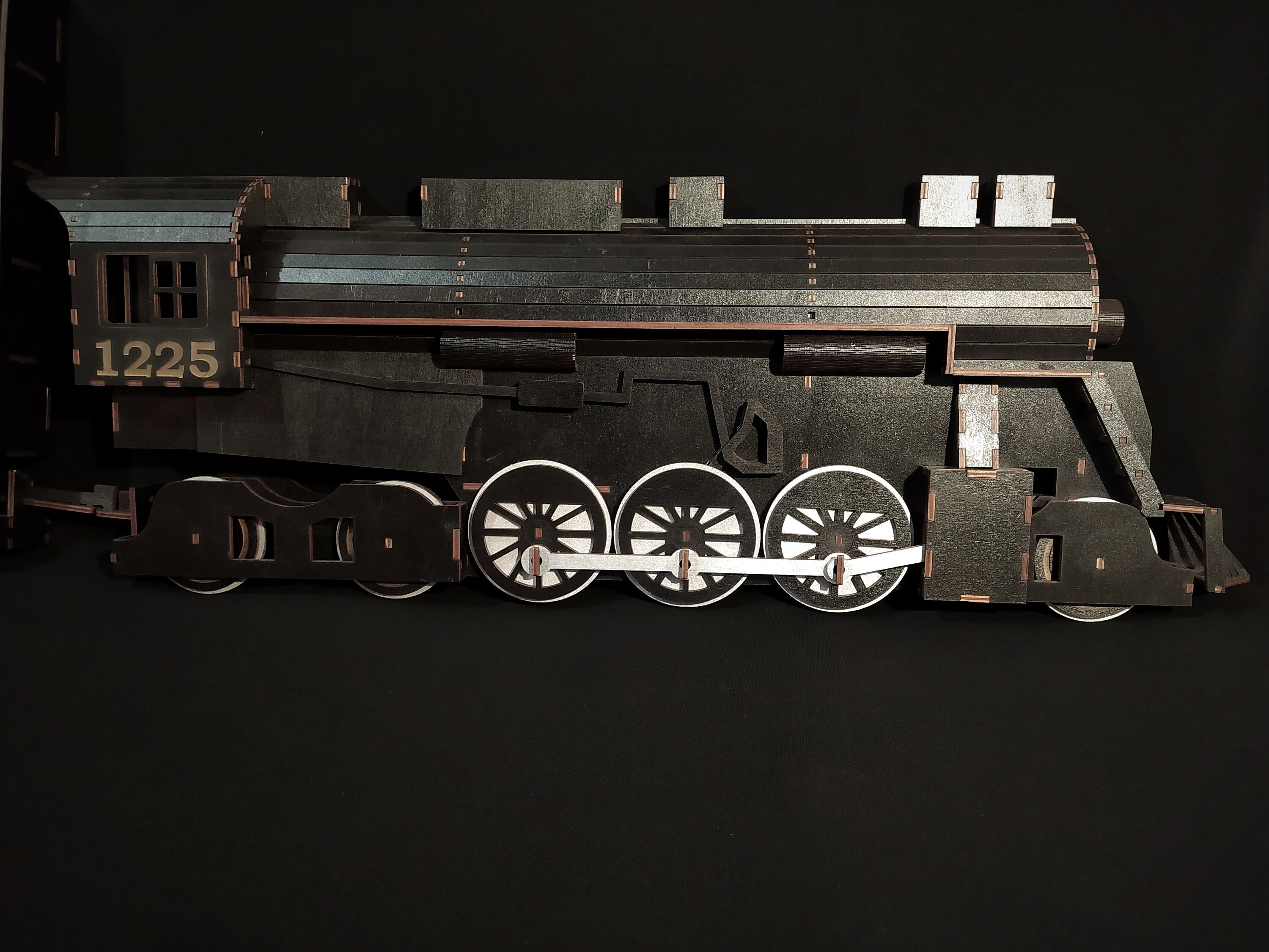 Polar Express Shelf Lionel Trains Storage Engine - Etsy Australia