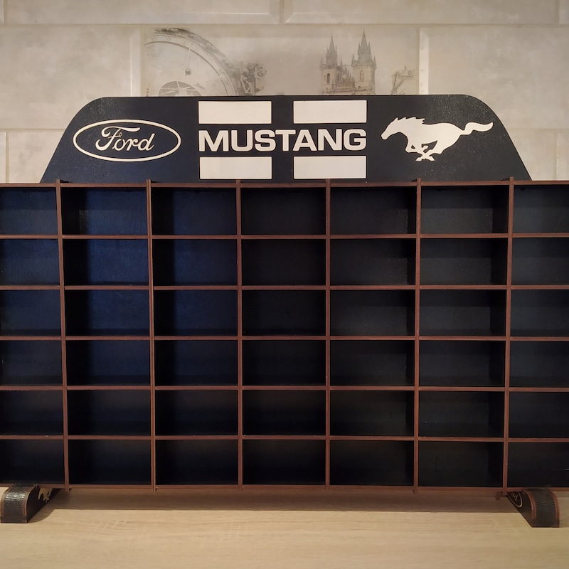 Ford Mustang - Etsy
