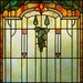 Custom Size Square Window Film Stained Window Glass Sticker Privacy ...