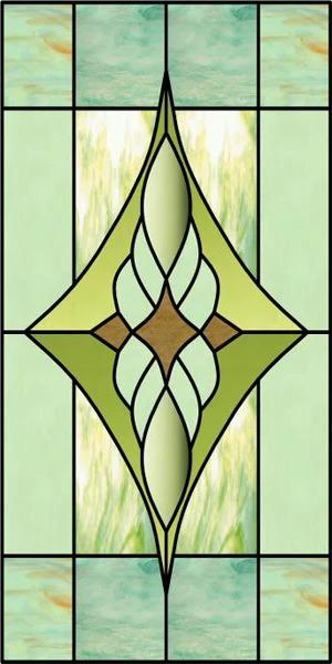Stained Glass Window Film Collection - Classic, Modern, and Nature ...