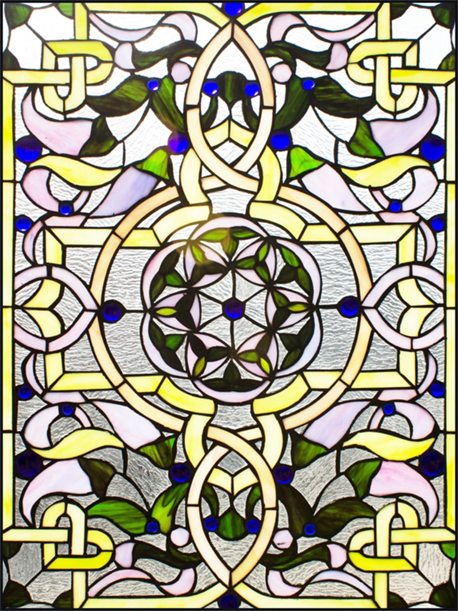 Window Film Frosted Stained Glass Films Customized Static - Etsy