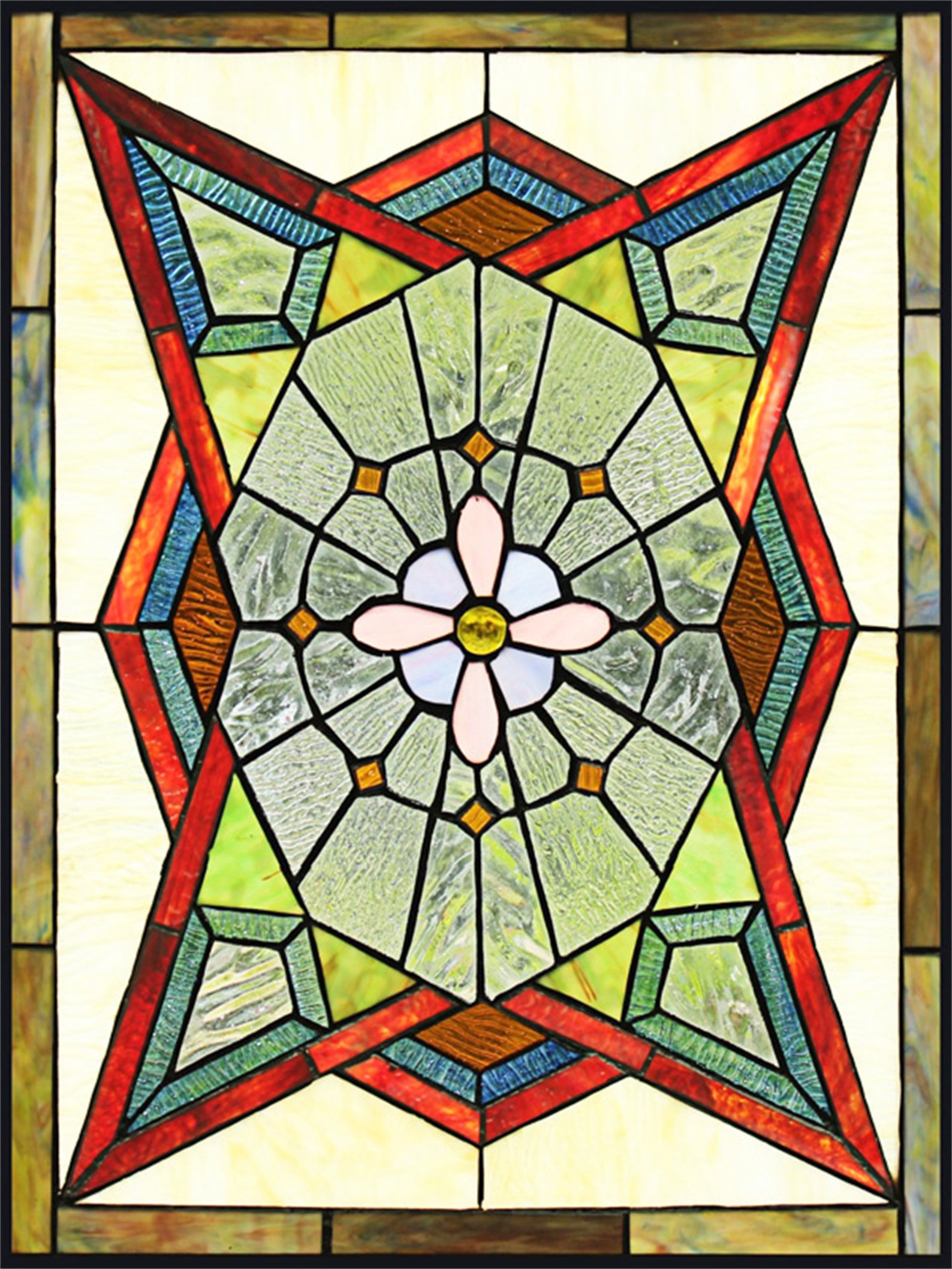 Window Film Frosted Stained Glass Films Customized Static - Etsy