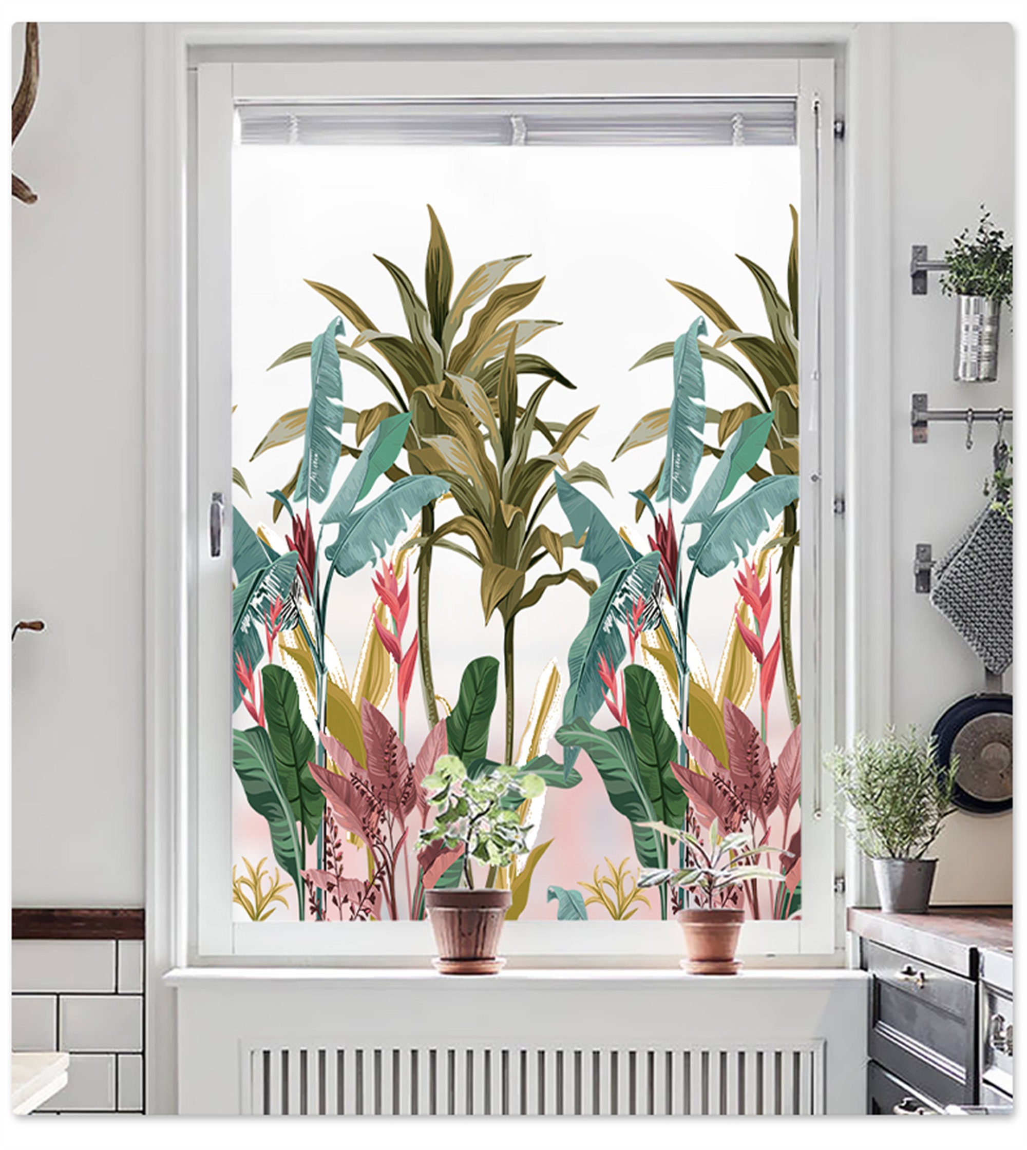 Window Film Privacy Glass Sticker Heat Insulation and - Etsy