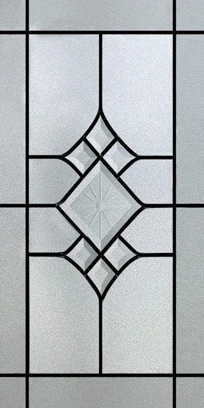 Stained Glass Window Film Collection - Classic, Modern, and Nature ...