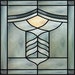 Custom Size Square Window Film Stained Window Glass Sticker Privacy ...