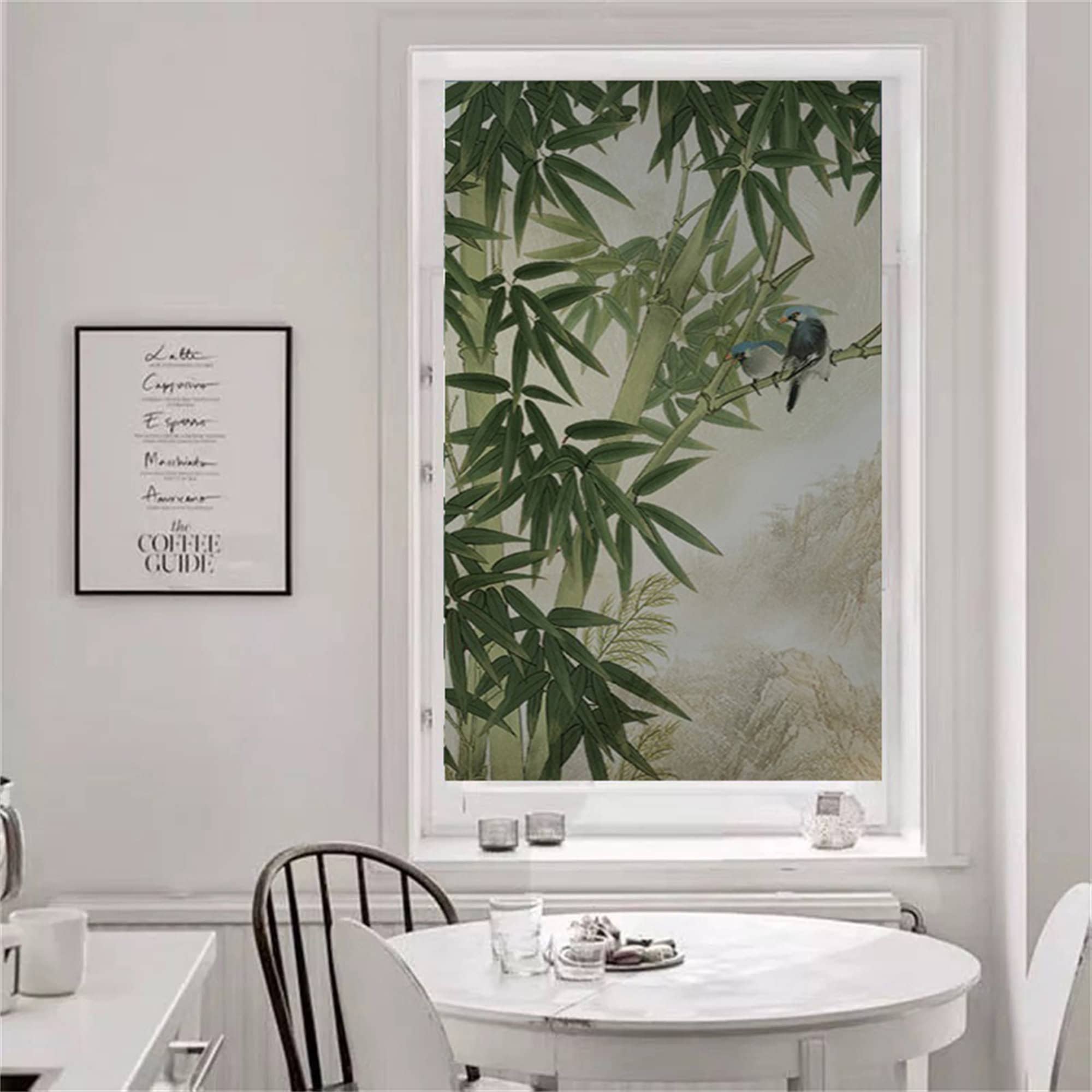 Customized Windows Glass Film Stickers Static Cling Without - Etsy