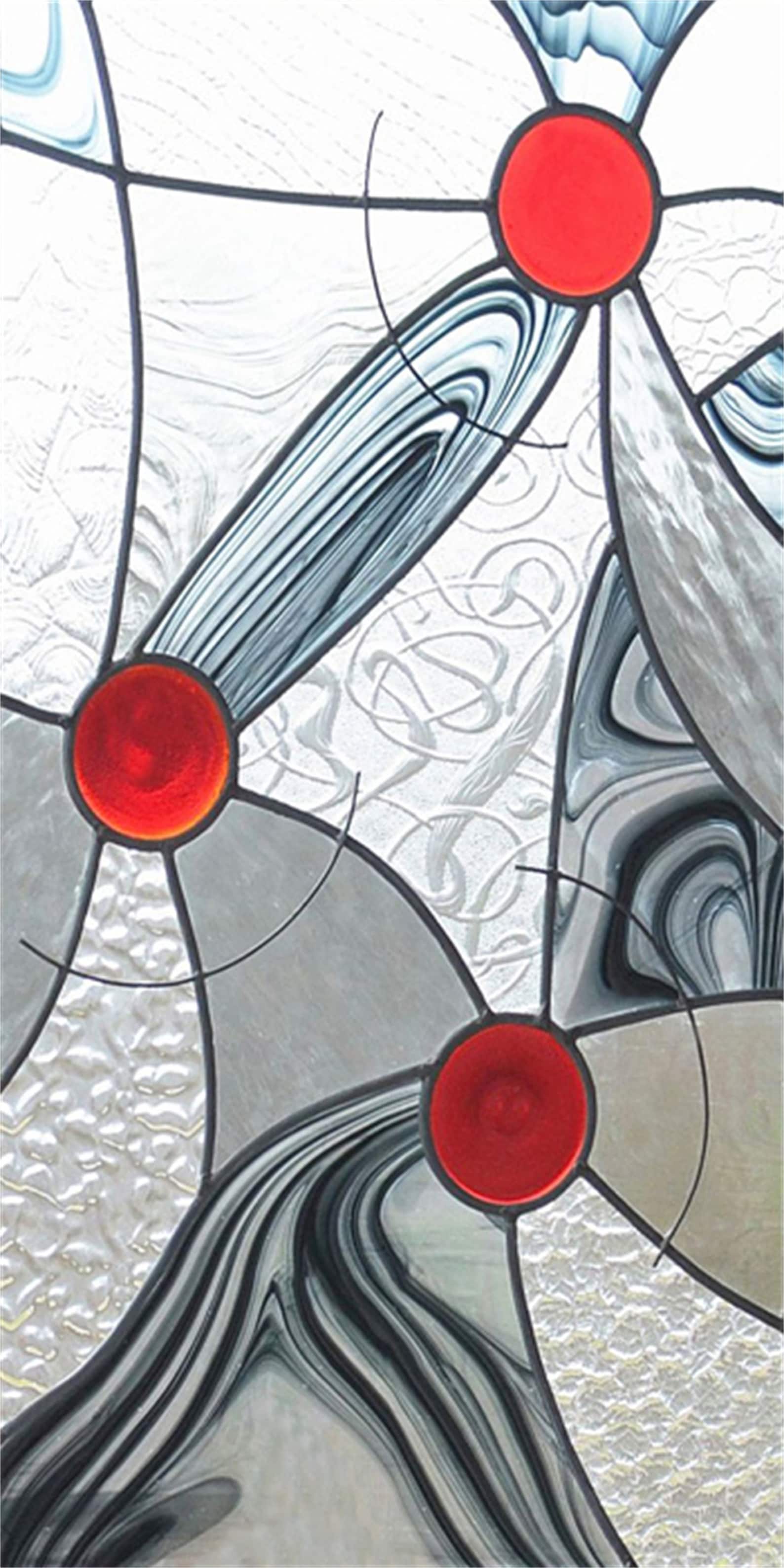 Customized Window Film Frosted Stained Glass Films Privacy - Etsy