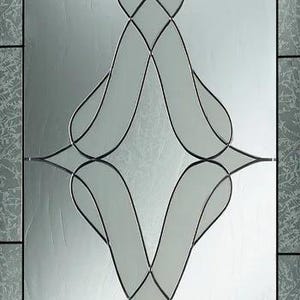 Stained Glass Window Film Collection - Classic, Modern, and Nature ...