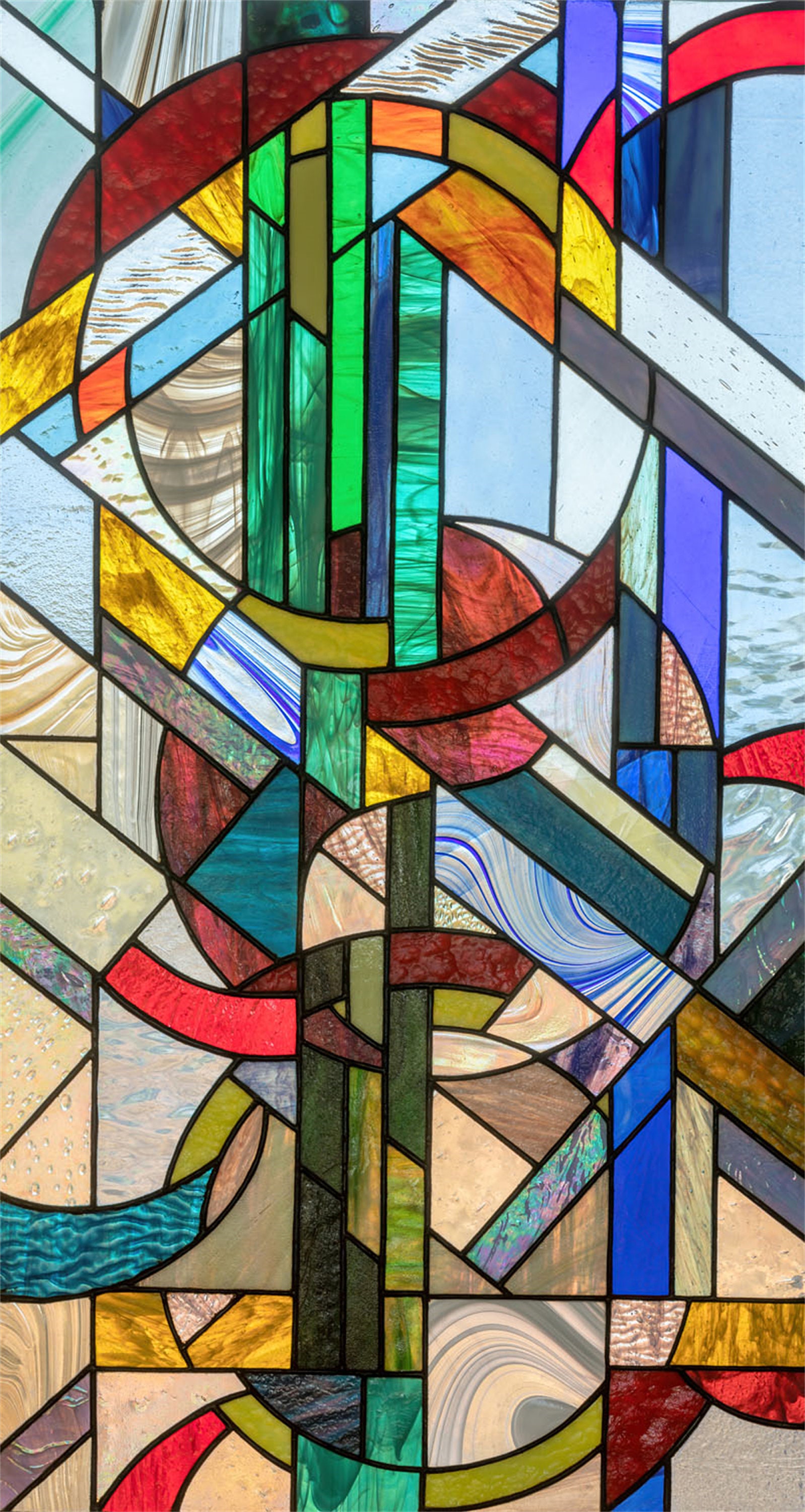 Window Films Stained Glass Films Static Cling Frosted Opaque - Etsy