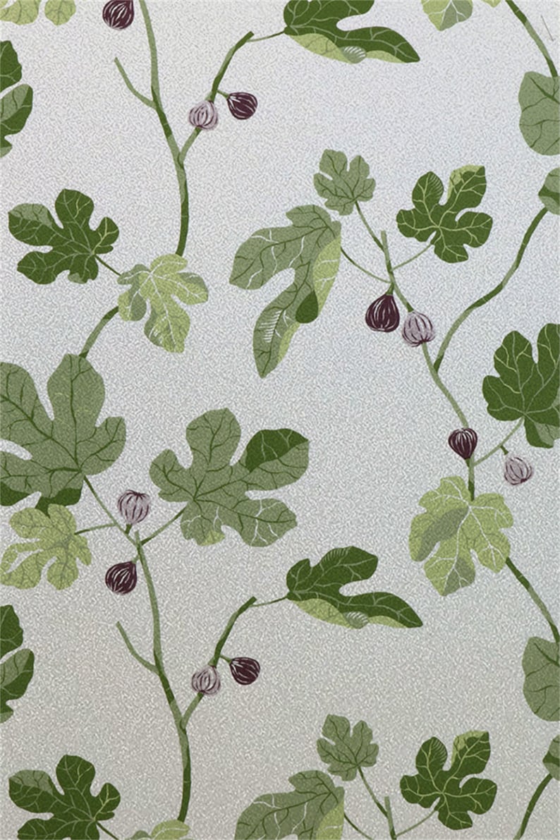 Window Film Frosted Stained Glass Films Customized Privacy - Etsy