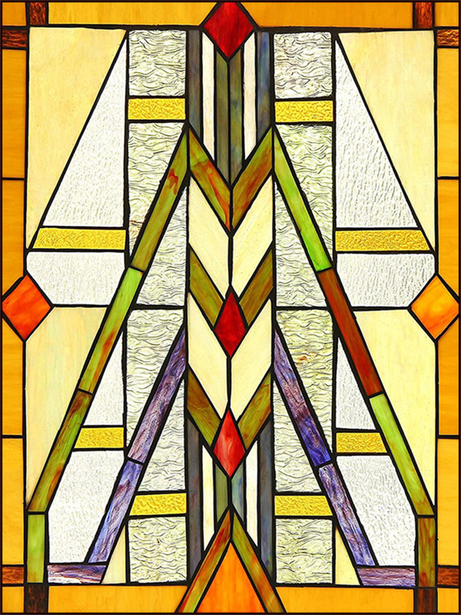 Window Film Frosted Stained Glass Films Customized Static - Etsy