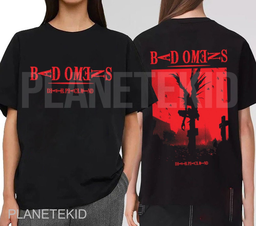 Bad Omens Band Concrete Jungle Tour 2023 Hoodie, A Tour Of The Concrete Jungle Tour 2023