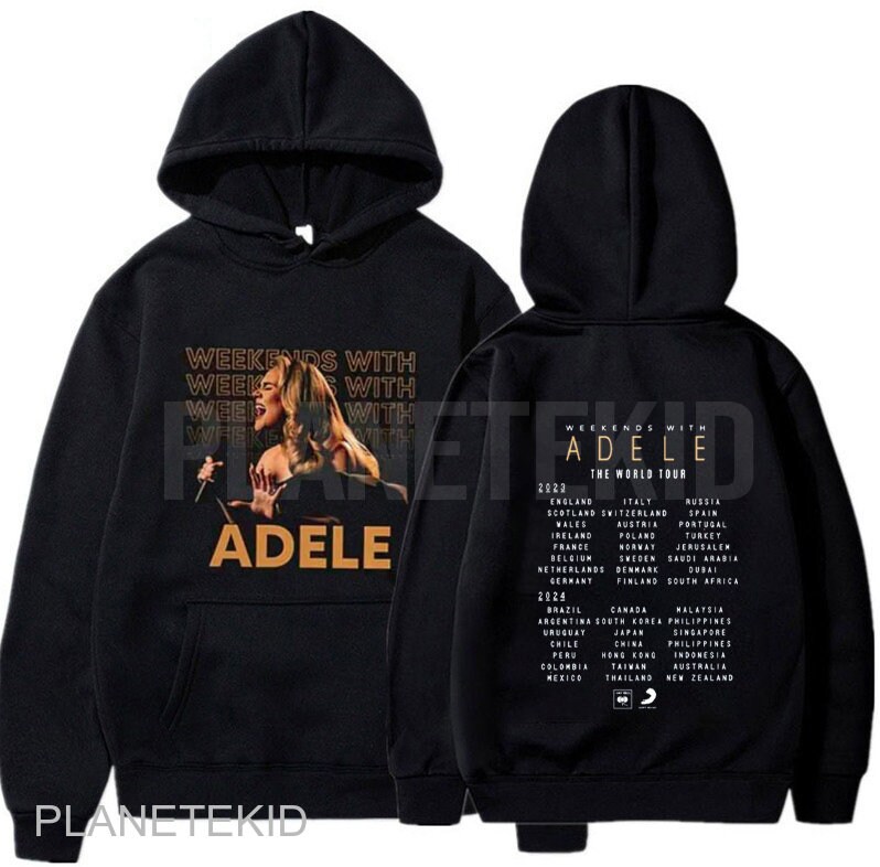 Adele Concert Weekend With 2023 Music Tour, Adele