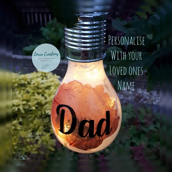 Solar Lights - Etsy