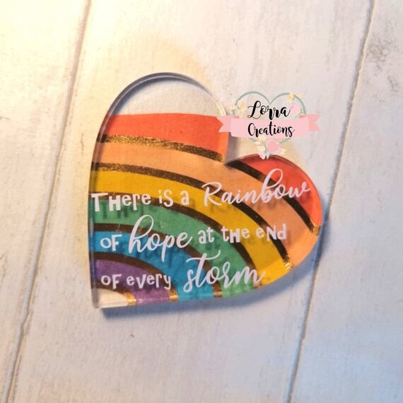 Rainbow And Hope Quotes