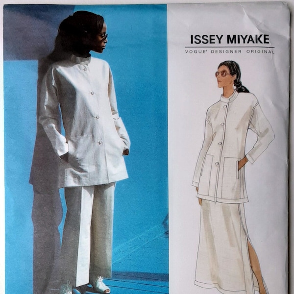 Issey Miyake Pattern - Etsy