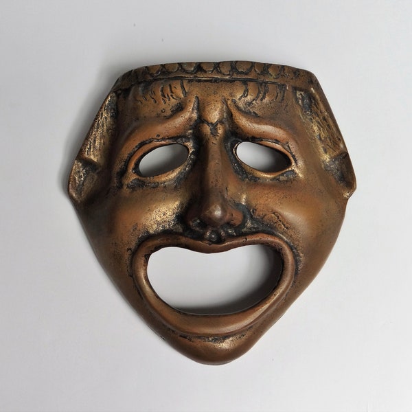 Laughing Crying Mask - Etsy