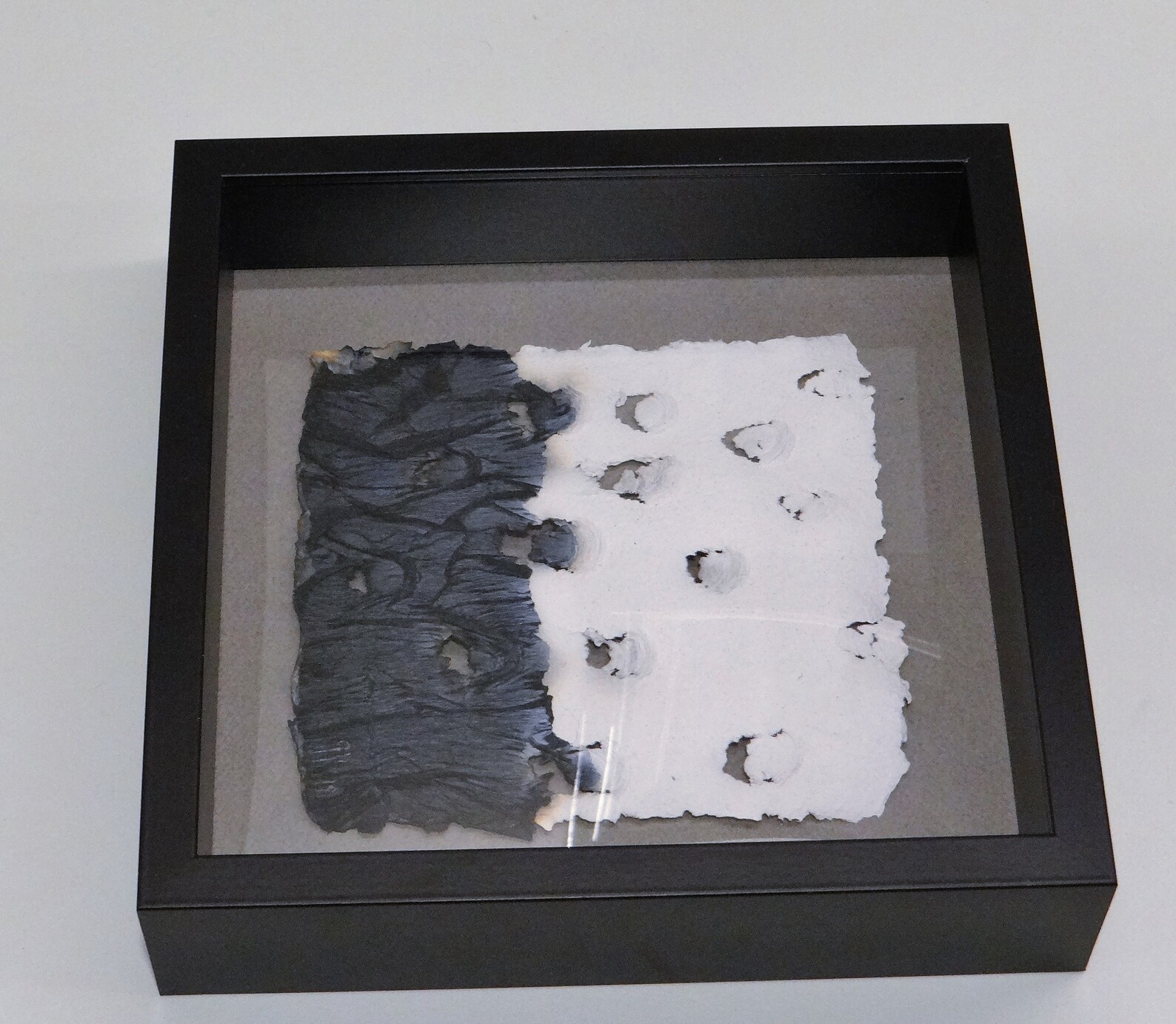 Gemma Piera Abstract Creation Paper Mache and Crepe Paper - Etsy