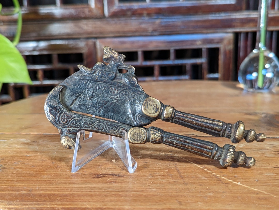 Antique Indian Betel Nut Cutter - Sarota - Etsy