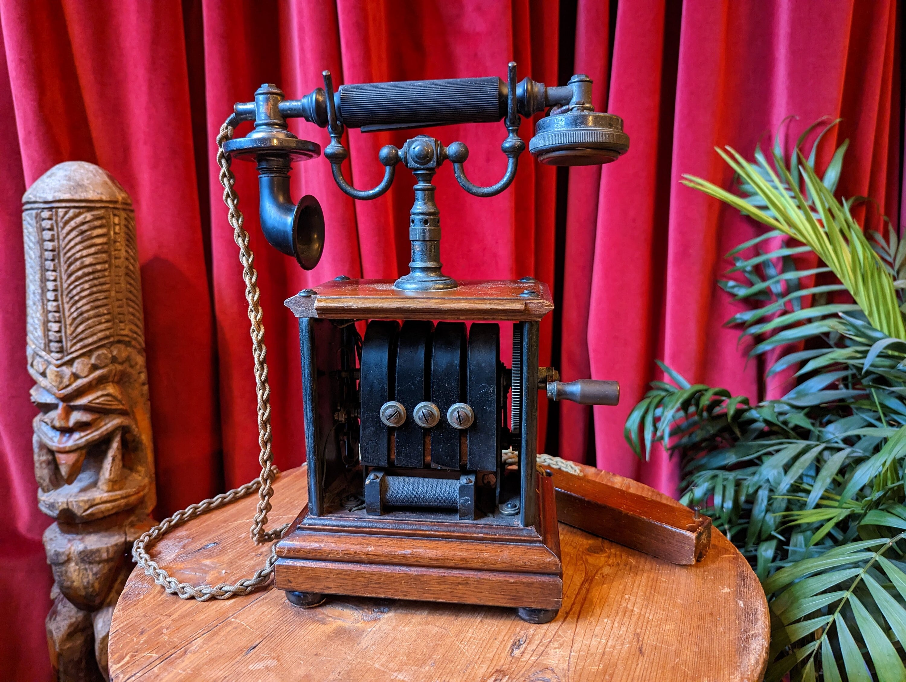 Old Phones Of The 1800s