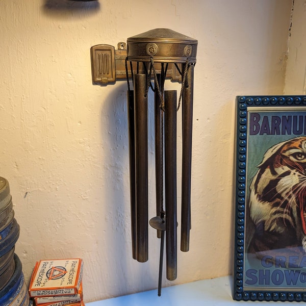 Vintage Wind Chime - Etsy