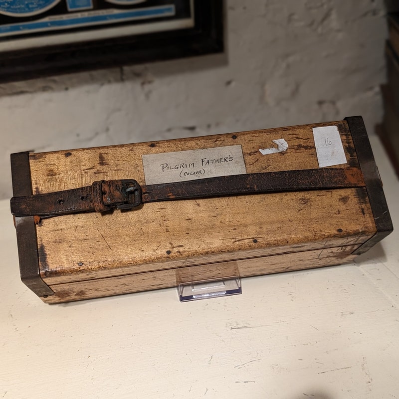 Dexter Blood Slide Box - Etsy