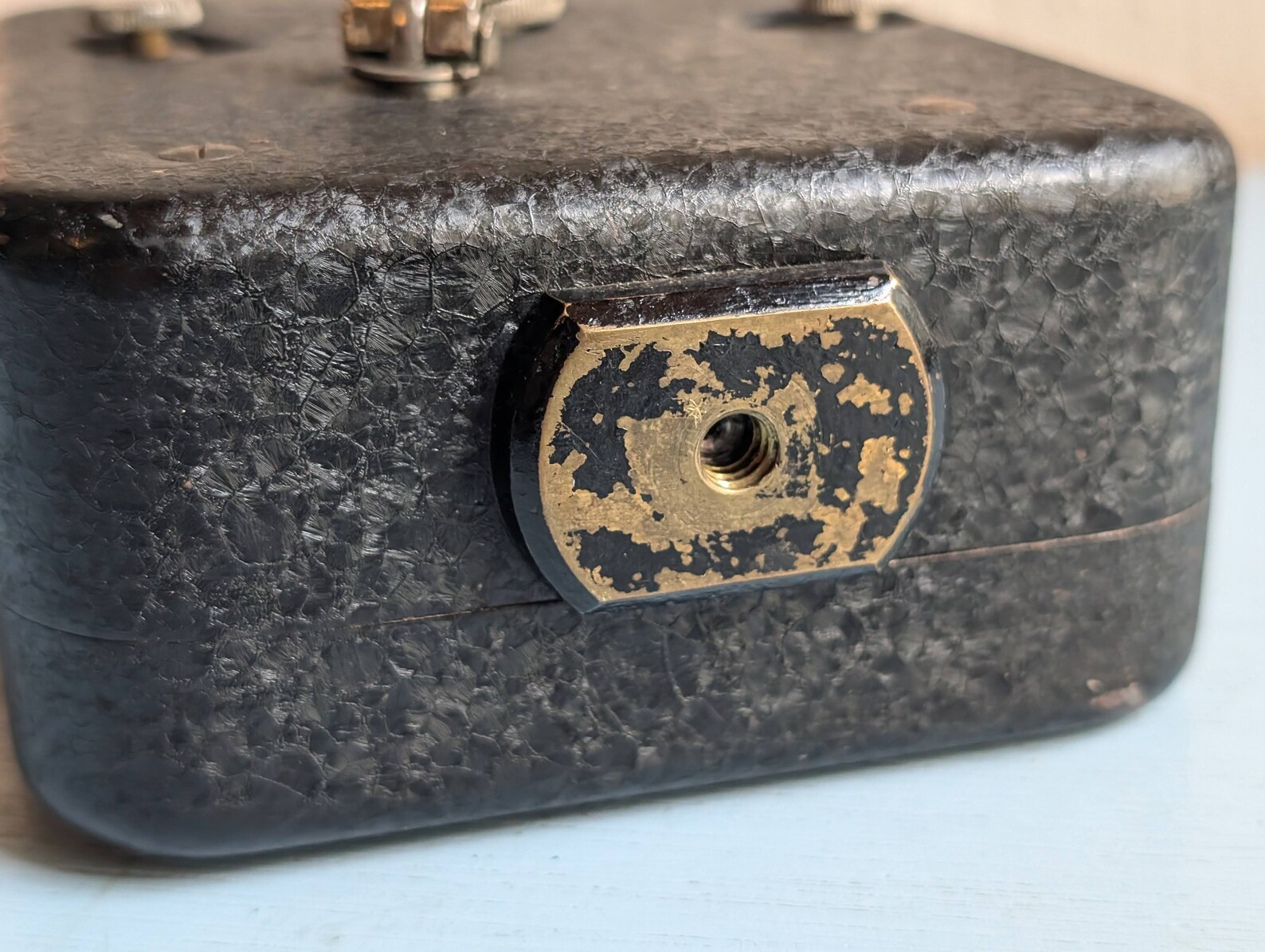 Pathescope 9.5mm 1920's Movie Camera - Etsy