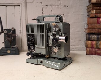 Vintage Siemens 2000 16mm Sound Cine Film Projector FULL PACK - Etsy