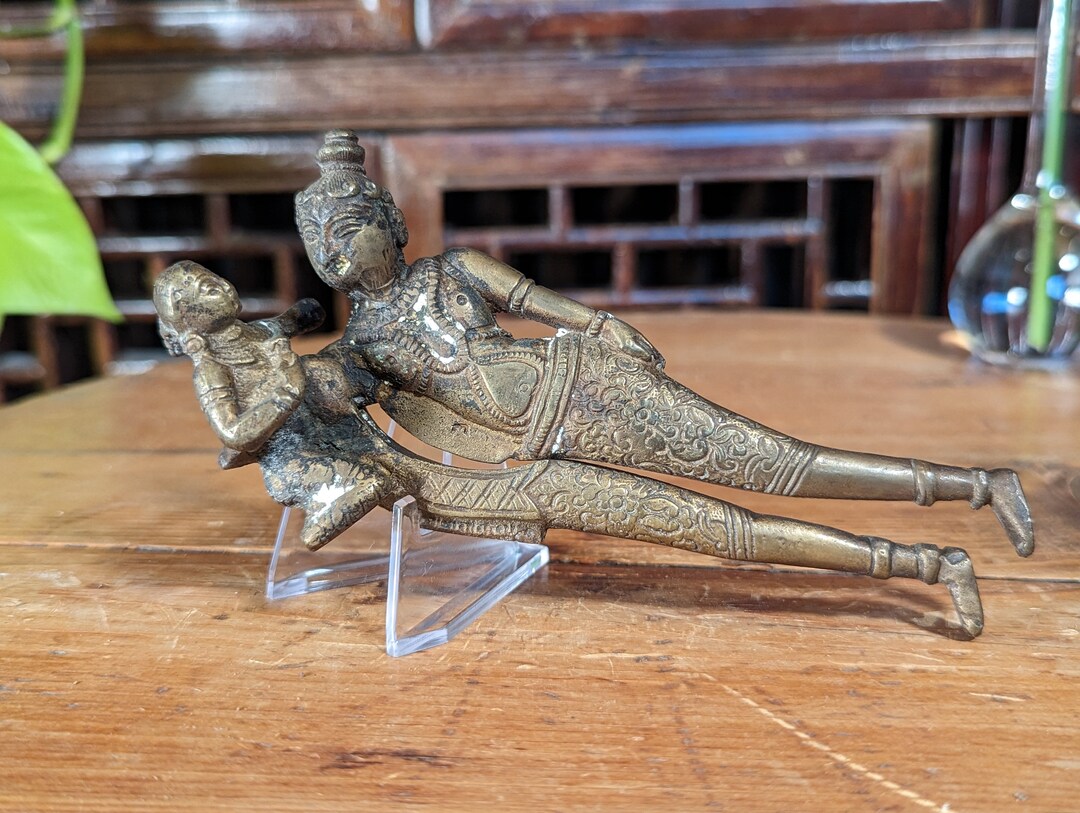 Antique Indian Betel Nut Cutter - Sarota - Etsy