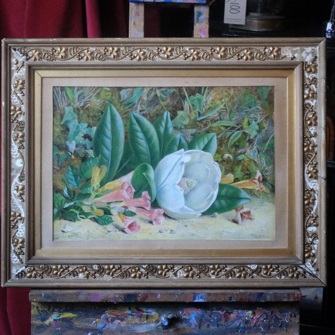 Alfred Finlayson Still Life Watercolour - Wild Flowers - 1874 - Etsy