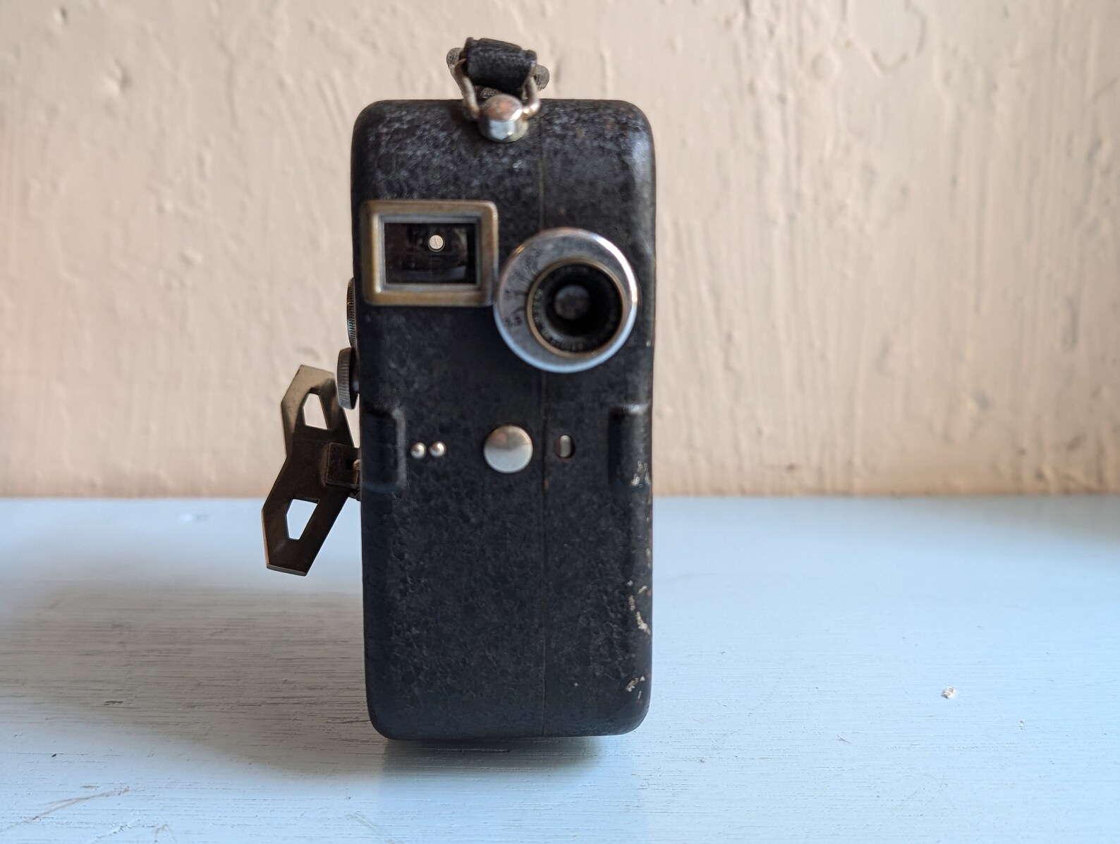 Pathescope 9.5mm 1920's Movie Camera - Etsy