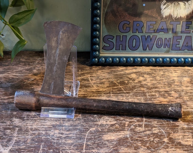 Antique African Tribal Axe - Etsy