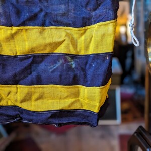 Vintage Naval Signalling Ensign Flag - Etsy