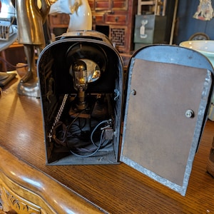 Late 1800s Magic Lantern Projector - Etsy