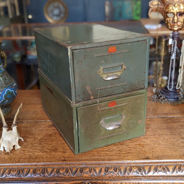 Desktop Filing Drawers - Etsy