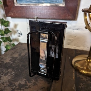 Vintage WW2 British Battery Torch - Etsy